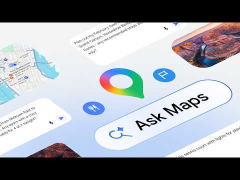 Det nye Google Maps 2026 bliver din personlige digitale profet: Den ...