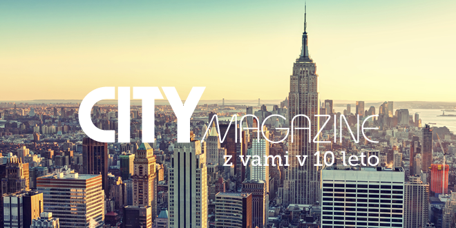City Magazine® (world edition) *digitalni lifestyle magazine