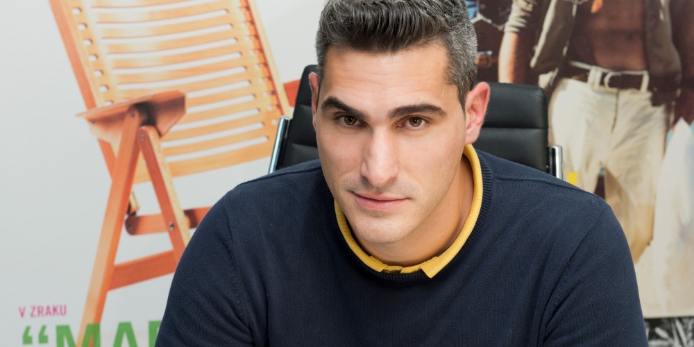 Jan Macarol Vrabec: Web ストーリーを作成する背景を持つおじさん |シティマガジン