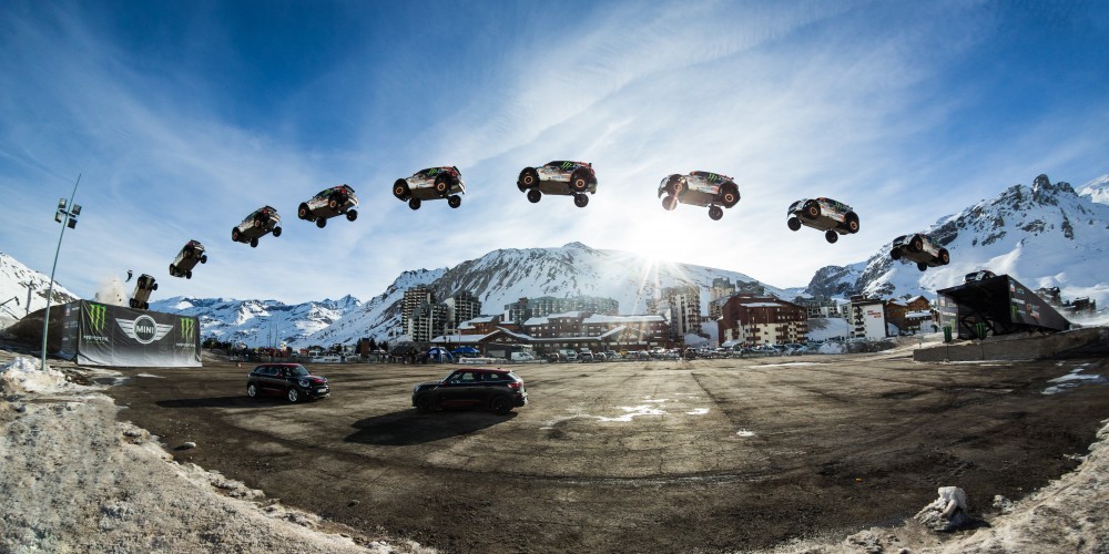 The Story of an Amazing Record Car Jump Accident | City Magazine