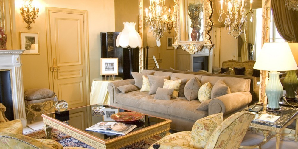 Photos of the legendary apartment of fashion icon Coco Chanel | City ...