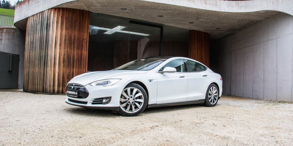City Test: Tesla S / future = electric #ev #teslas #tesla | City Magazine