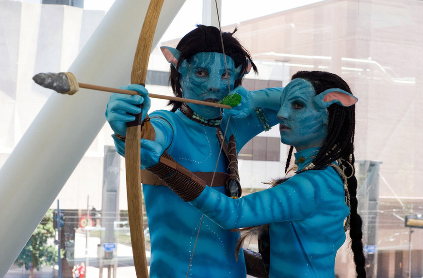 Pust: "DIY" pustni kostumi za pare | City Magazine