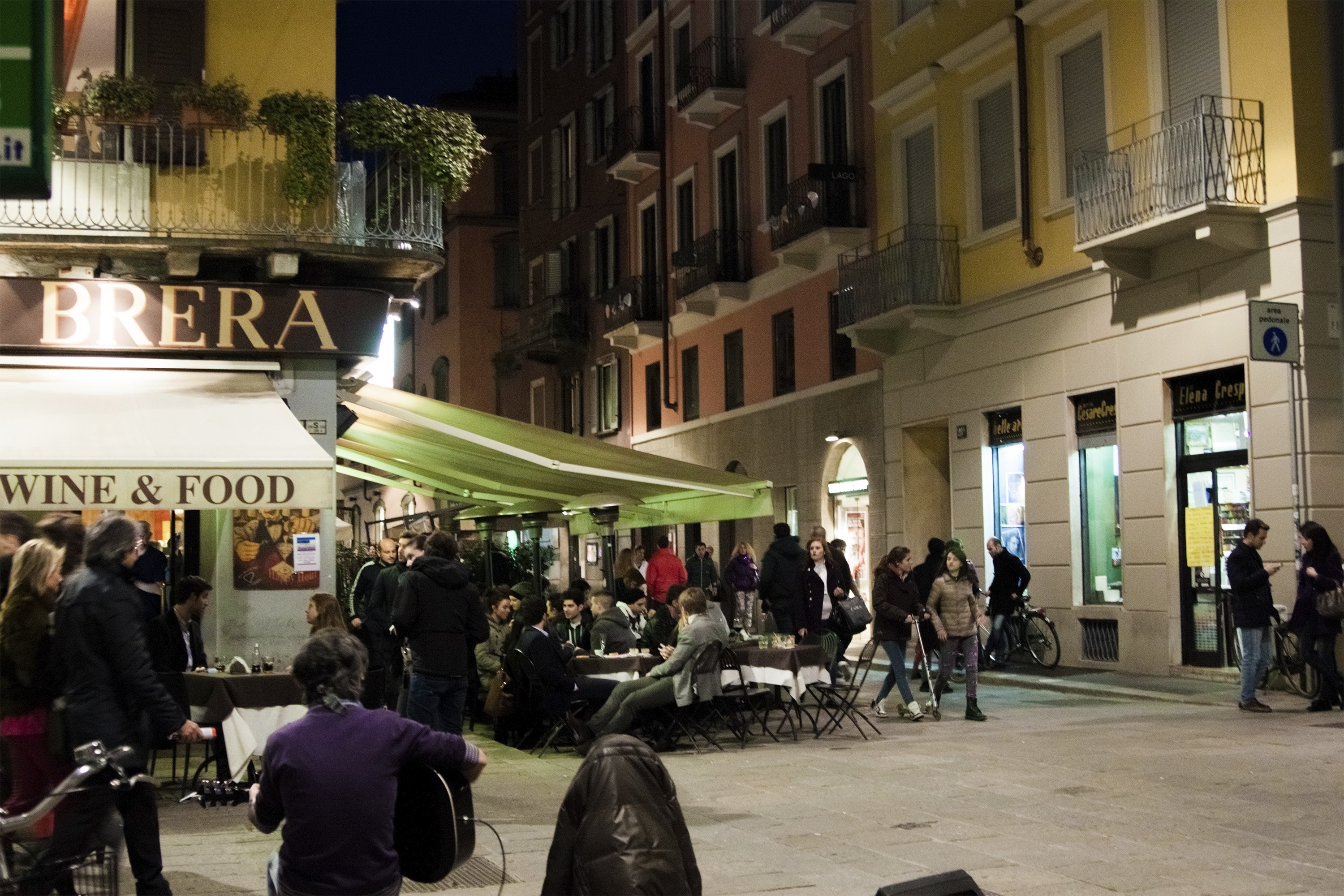 Milão – com aperitivo à capital da moda | Revista Cidade