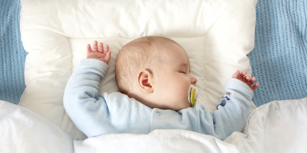 The trick to put a baby to sleep in 40 seconds | City Magazine