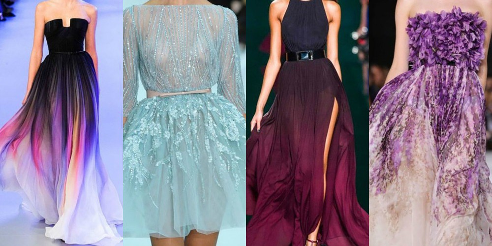 Amazing dresses were inspired by nature | City Magazine