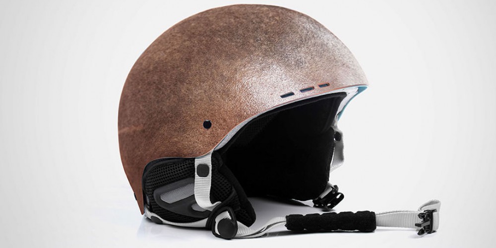Creepy realistic weird motorcycle helmets that look like shaved heads ...