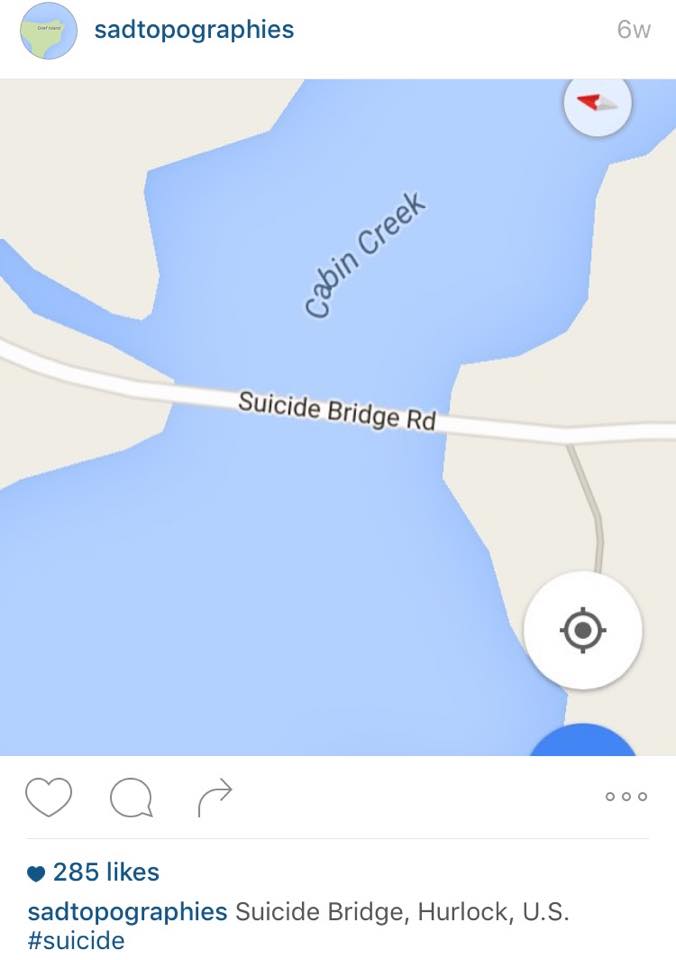 Places with the most depressing names that will make you laugh | City ...