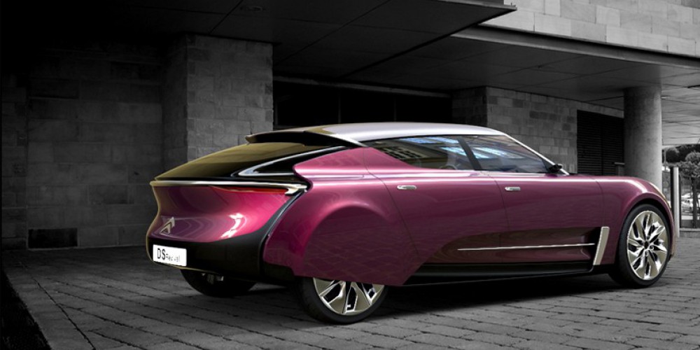 Citroën DS: if Citroën revived the famous ''frog'' | City Magazine