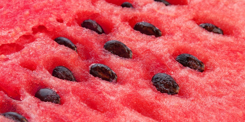 Lubenica: kako se najlažje znebiti pečk v lubenici? | City Magazine