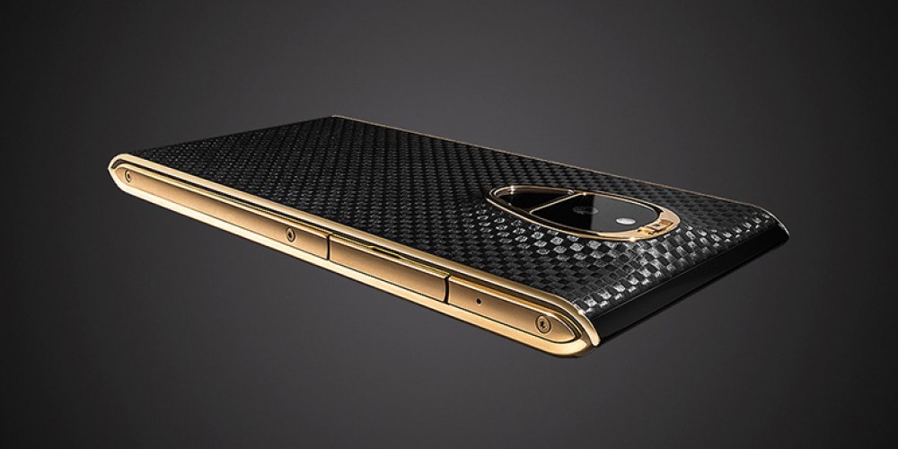 Solarin: a sinfully expensive smartphone for celebrities and drug lords ...