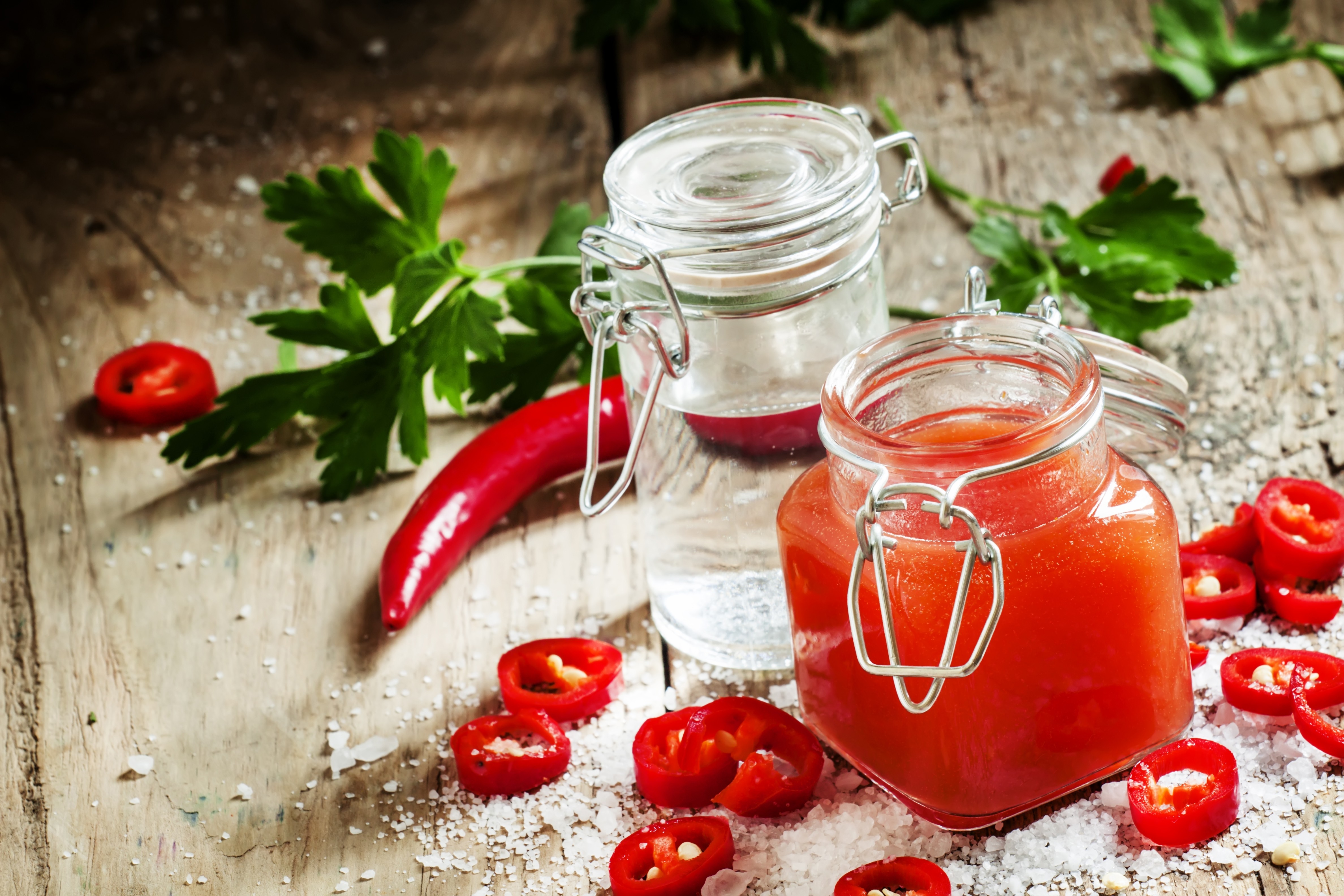 Recept: domači tabasko | City Magazine