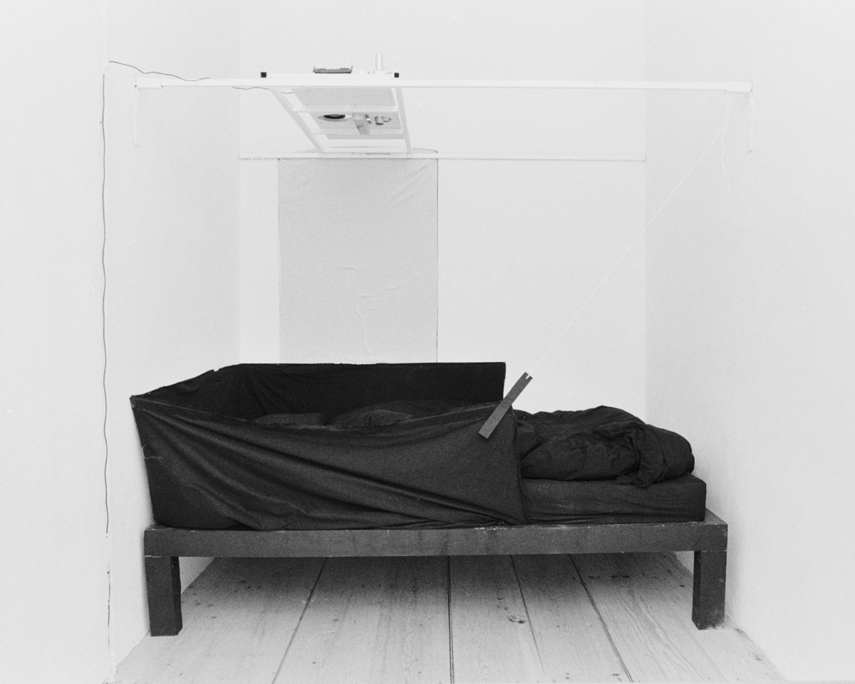 While you were sleeping: 'time lapse' photos of sleeping people | City ...