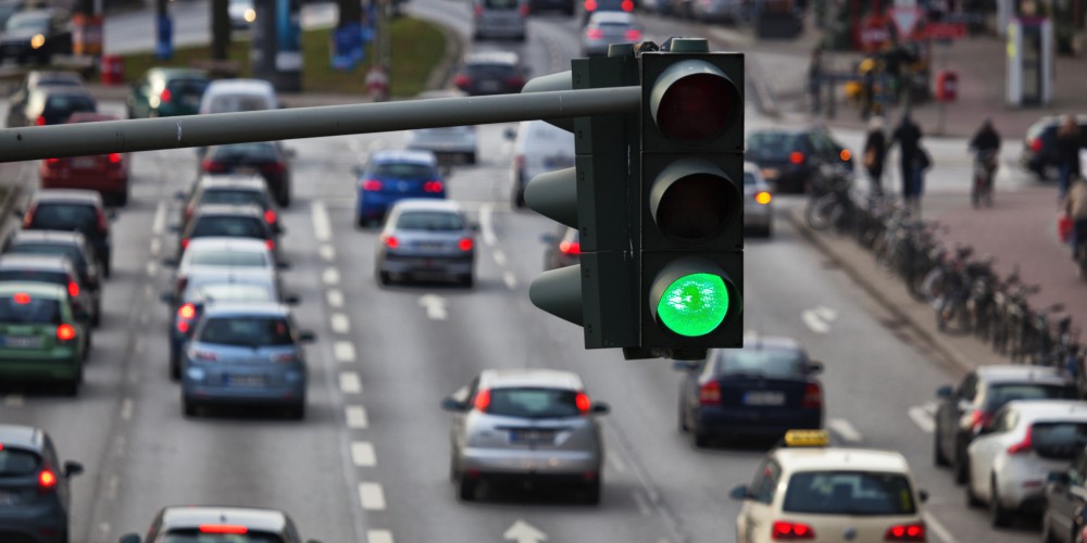 Record green wave - caught 240 green lights in a row | City Magazine