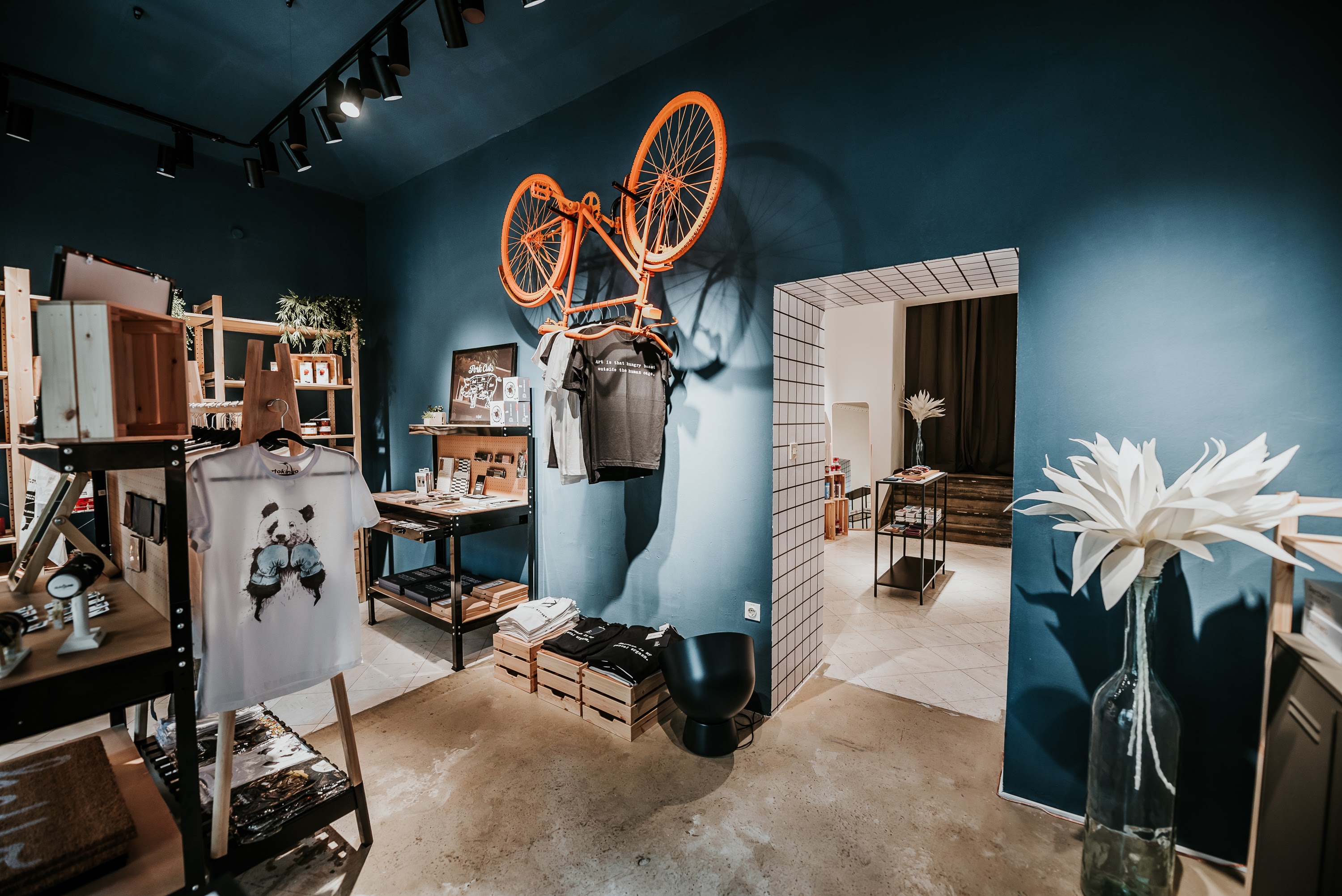 Agent Panda: Concept Store for Men | City Magazine