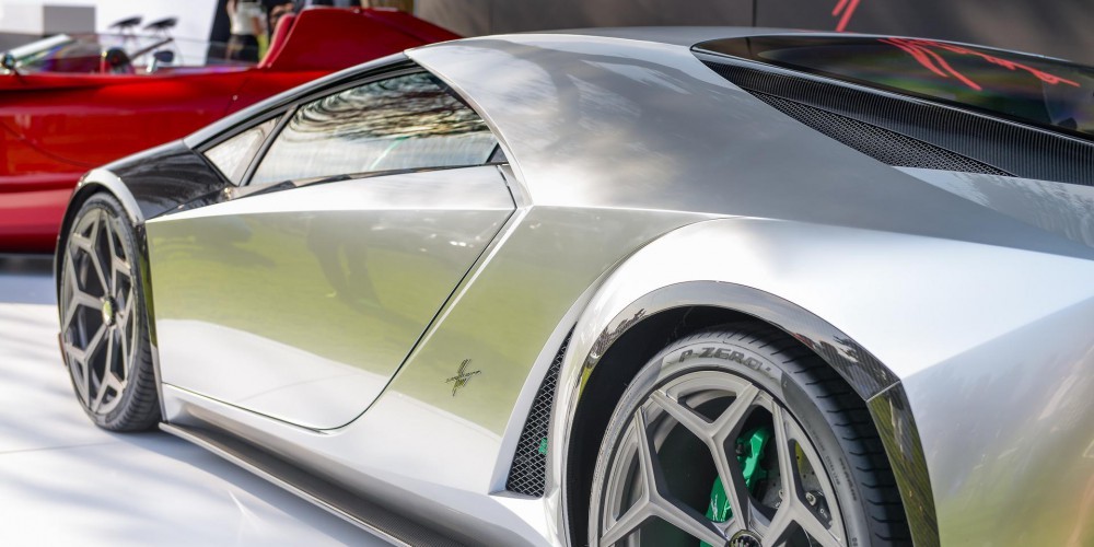 Kode 0 supercar, another masterpiece by Ken Okuyama | City Magazine