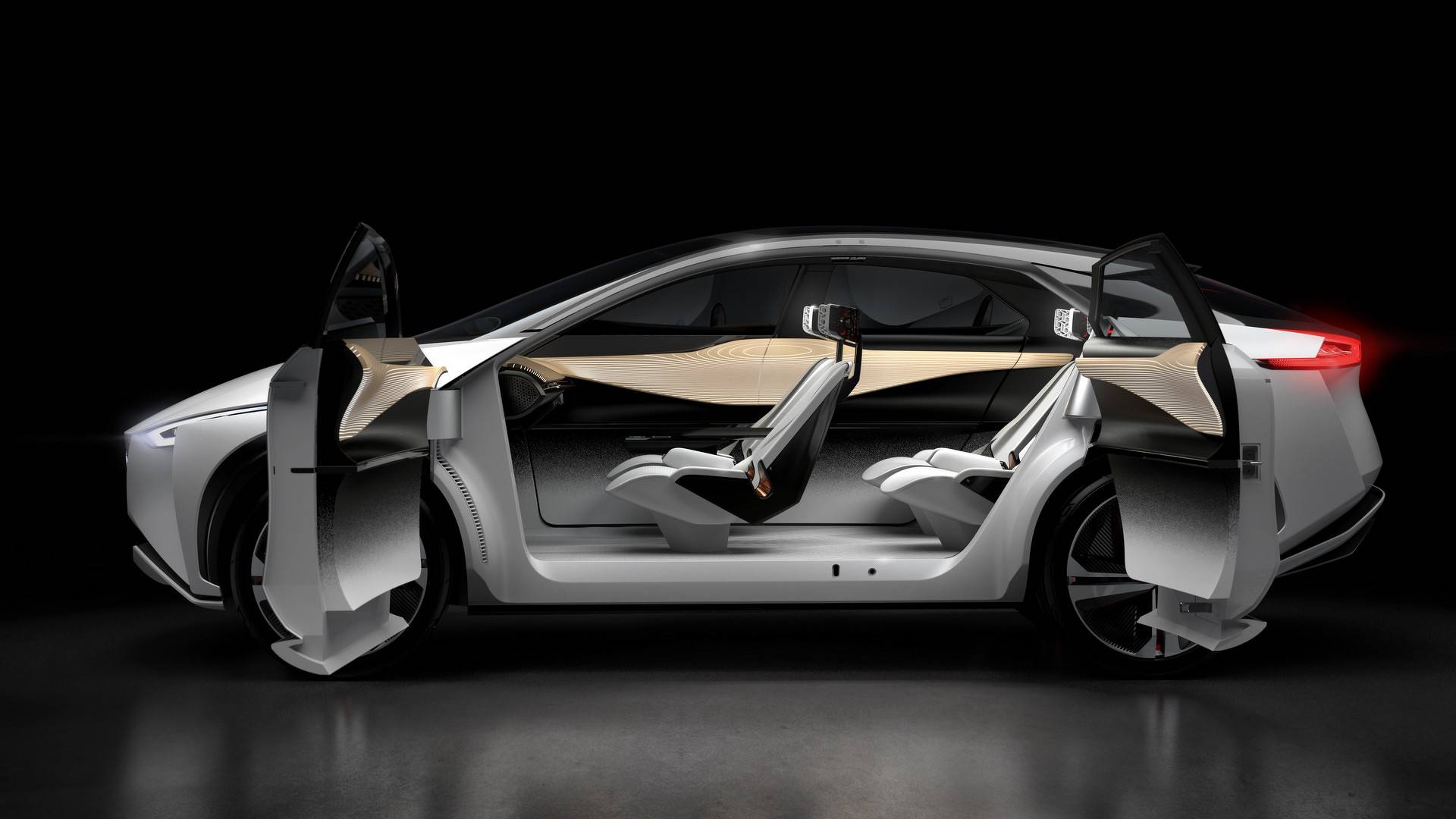 Nissan IMx Concept: zanimiv od glave do pet | City Magazine