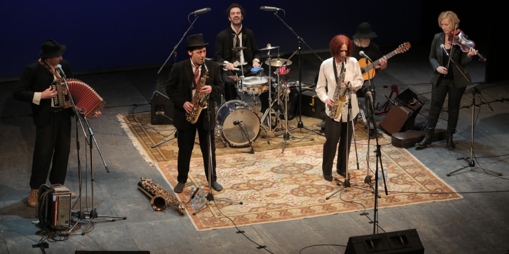 Concert: Čompe - 24 years later! | City Magazine