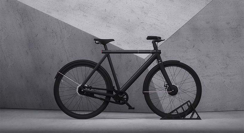 Vanmoof S2 in X2: električno kolo, o katerem lahko le sanjaš | City ...