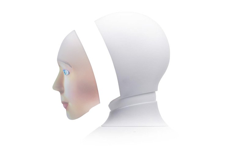 Tengai: robot, ki te bo kmalu intervjuval za službo | City Magazine