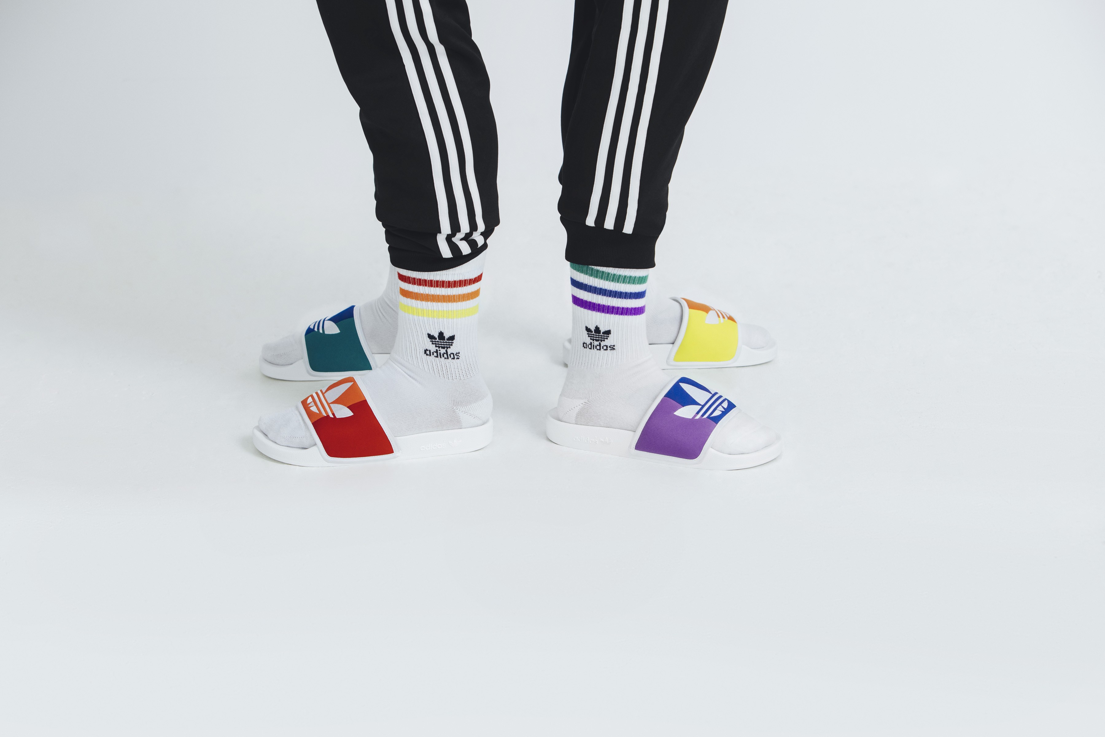 Adidas Pride Collection 2019: kolekcija v znamenju LGBTQ skupnosti ...
