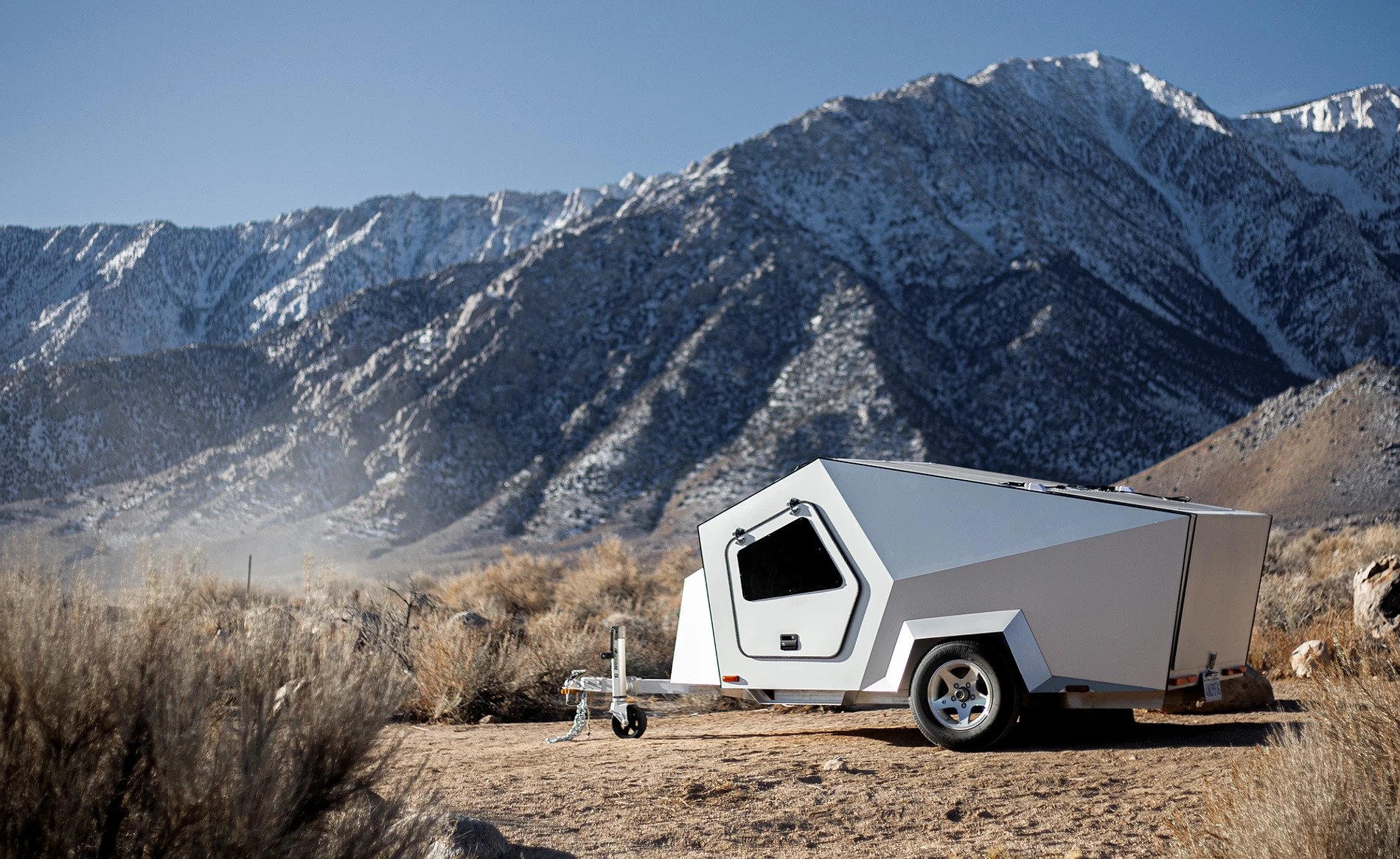 Polydrops P17A: na tržišče prihaja prikolica, namenjena električnim ...