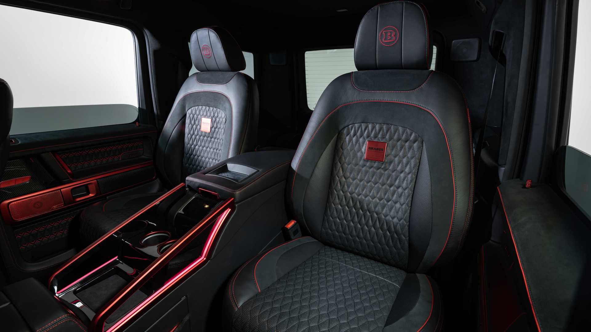 Brabus 900 Rocket Edition: najekstremnejši Mercedes-Benz G | City Magazine