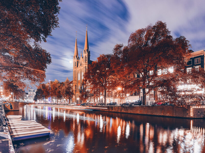 5 European cities that are most beautiful in autumn | City Magazine