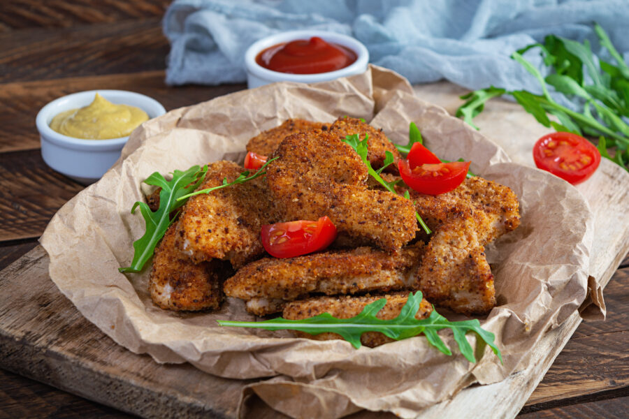 Receita: Frango Frito Picante - O Segredo Está nos Temperos | revista ...