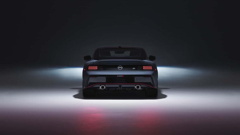 Novo Nissan Z Nismo 2024: 420 cavalos de potência, aerodinâmica ajustada para corrida e novo ...
