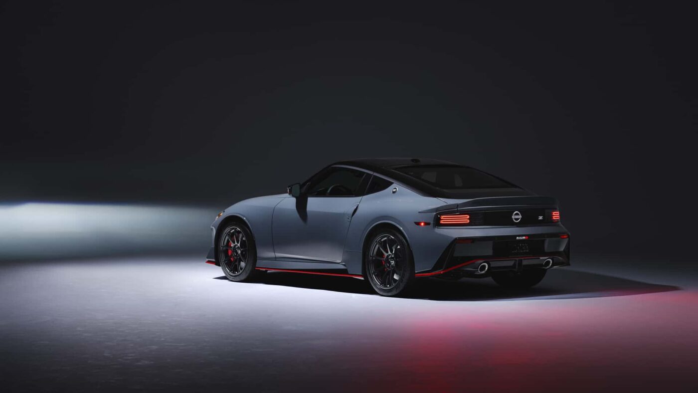 Novo Nissan Z Nismo 2024: 420 cavalos de potência, aerodinâmica ajustada para corrida e novo ...