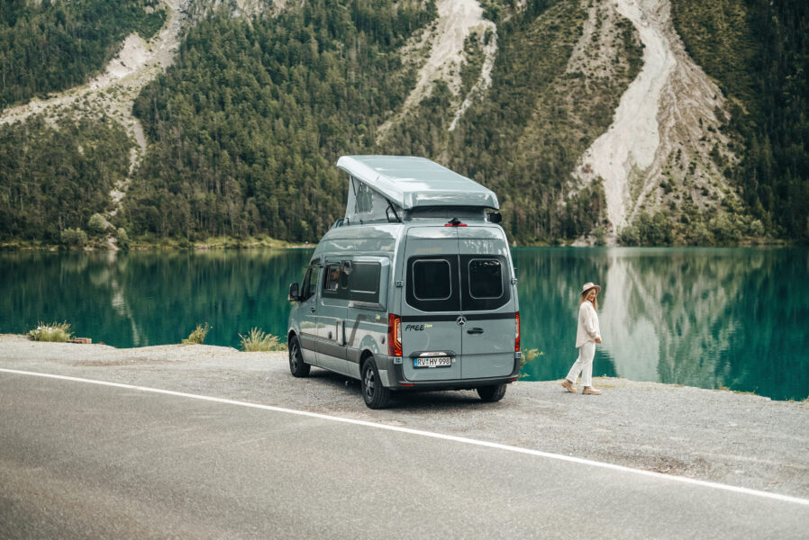 Nový HYMER Free S Campus: Kapitola v historii prestiže | Magazín města