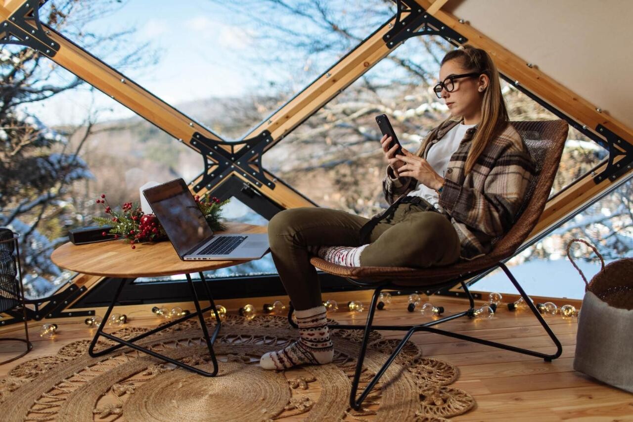 Armadillo Houses (Kopaonik, Serbia): magical glamping where you will ...