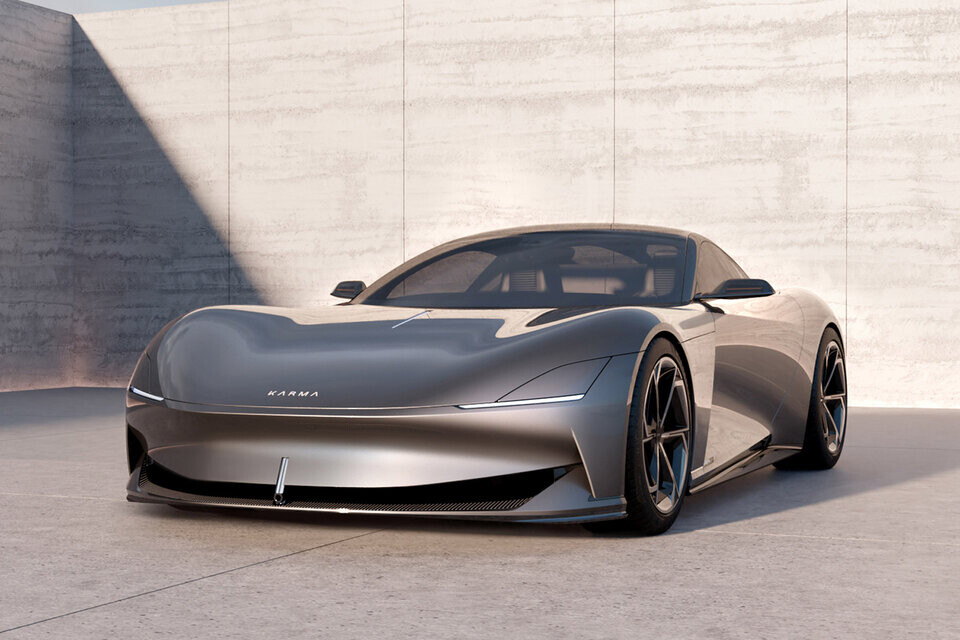 Karma Kaveya EV: Karmická revolúcia v elektrickom prestrojení | Magazín ...