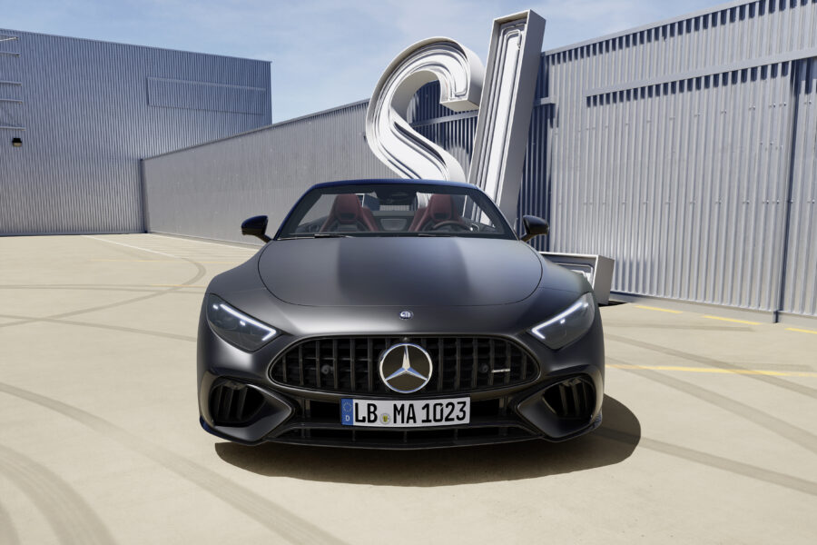 Mercedes-AMG SL 63 SE Performance: modernità con un tocco di tradizione ...