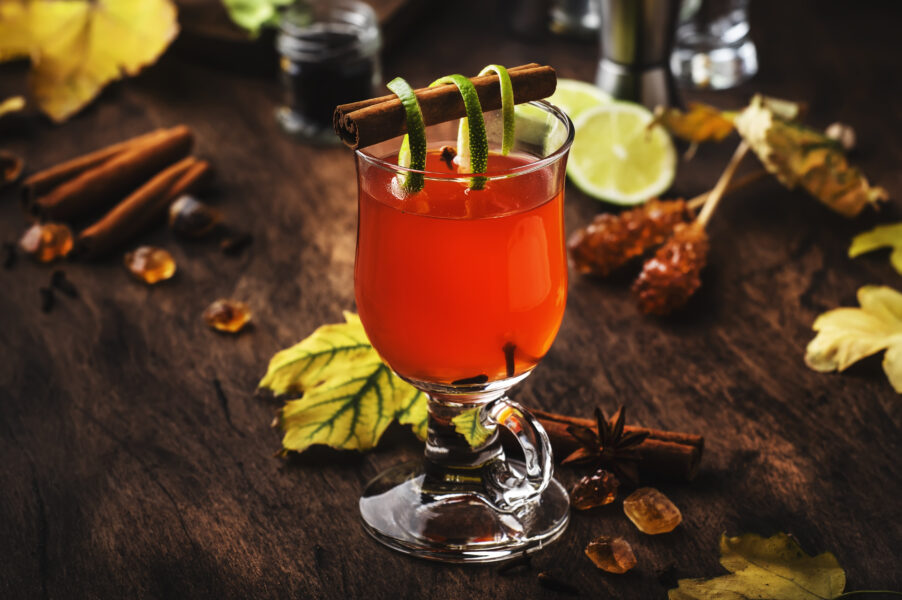 Recipe: Holiday Rum and Ginger Beer Punch | City Magazine