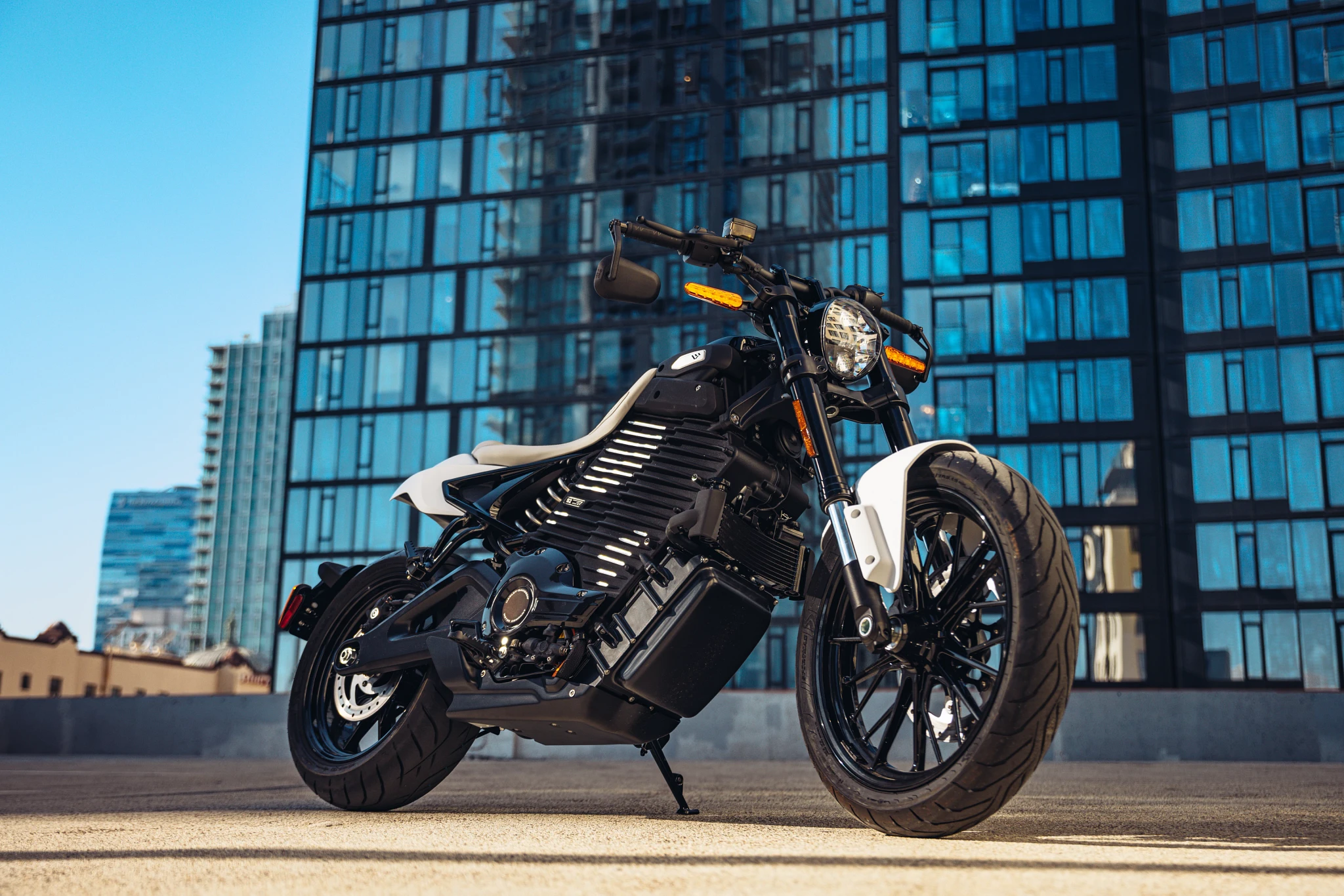 LiveWire S2 Mulholland: An electric motorcycle that promises a ...