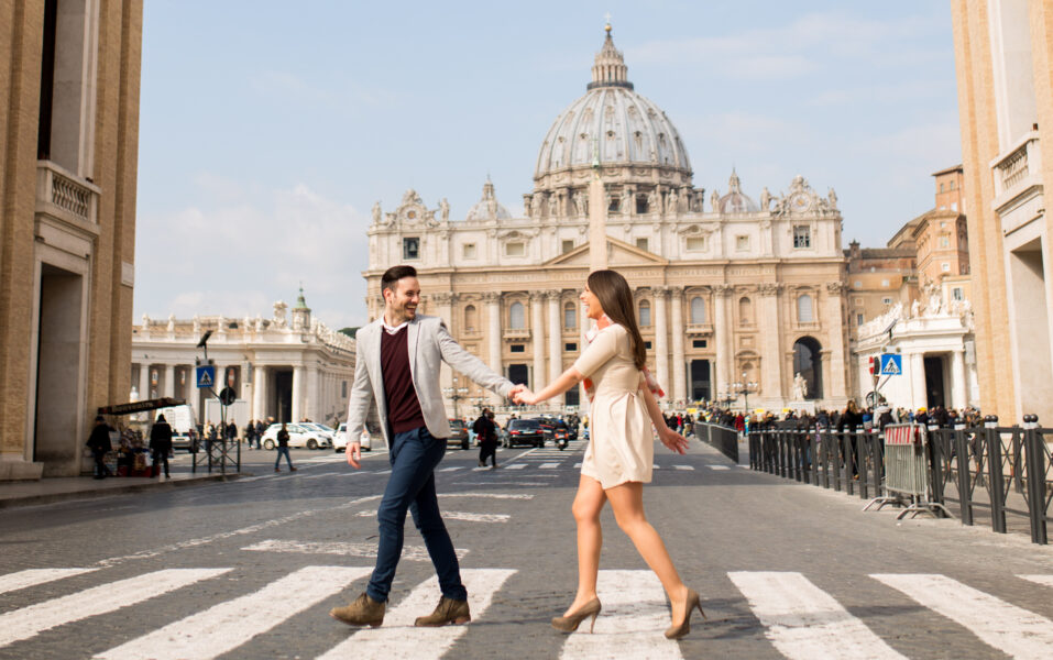 Najboljši hoteli v Rimu, za romantičen oddih v večnem mestu | City Magazine