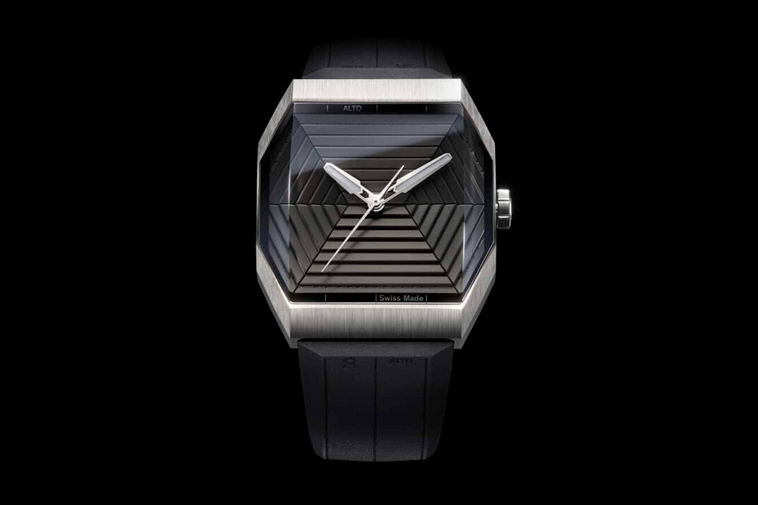 ALTO Watches: una nueva marca de relojes suizos que captura el espíritu ...