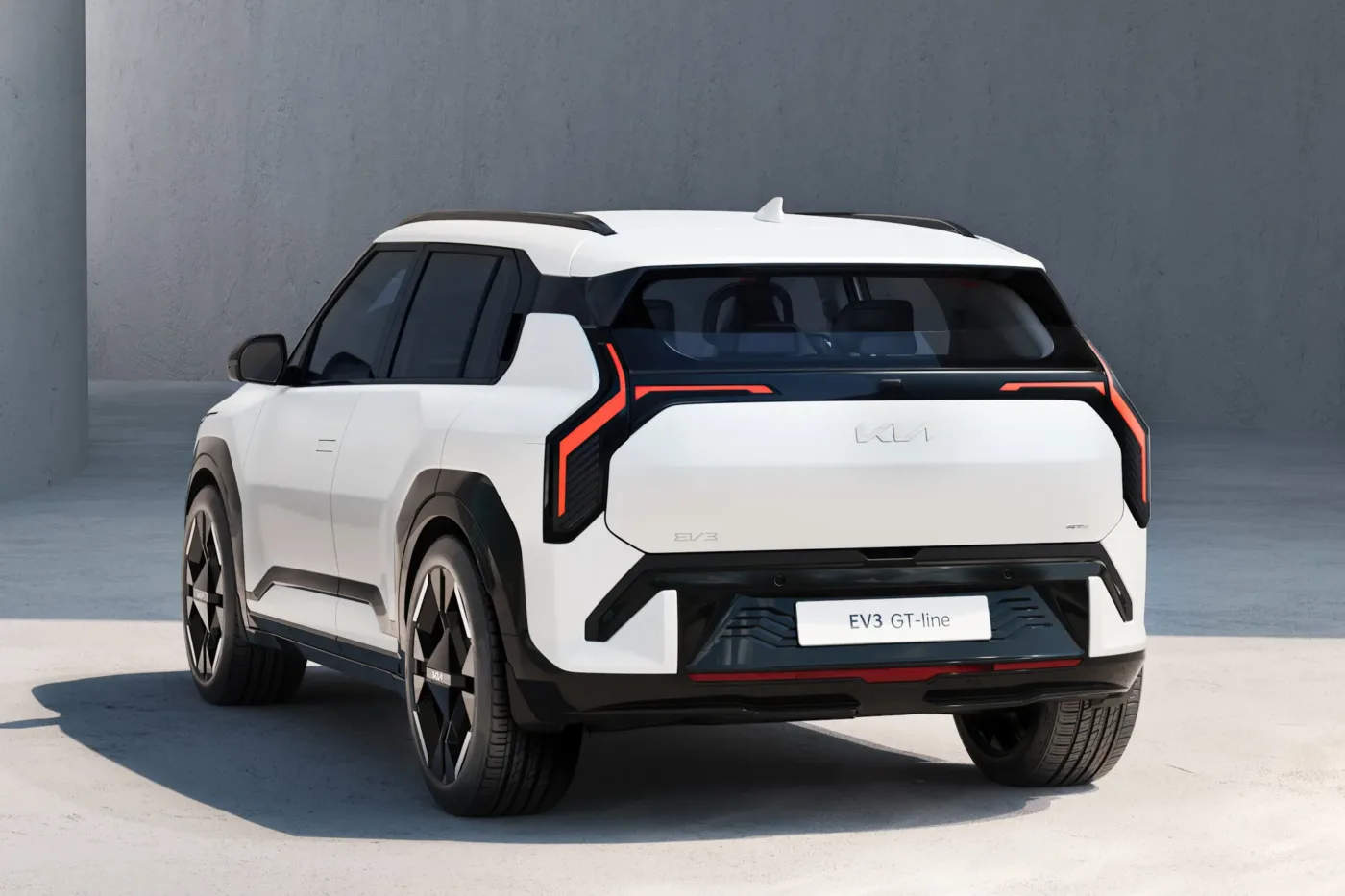 Kia EV3: blir det en elektrisk SUV under 30 000 euro? | City Magazine