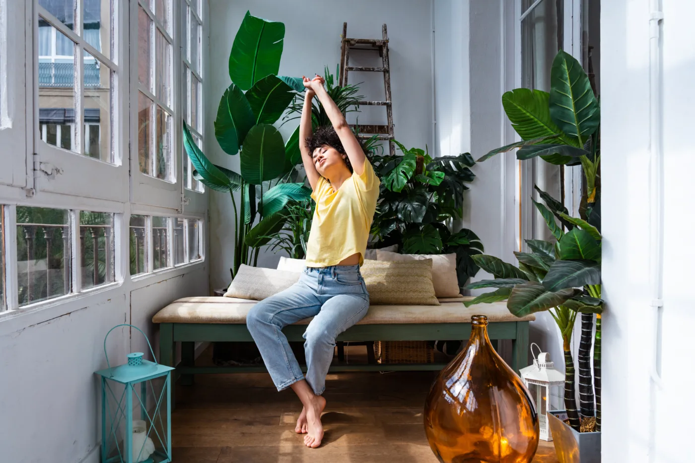 Natural Air Conditioning: 5 Houseplants to Help Cool Your Home | City ...