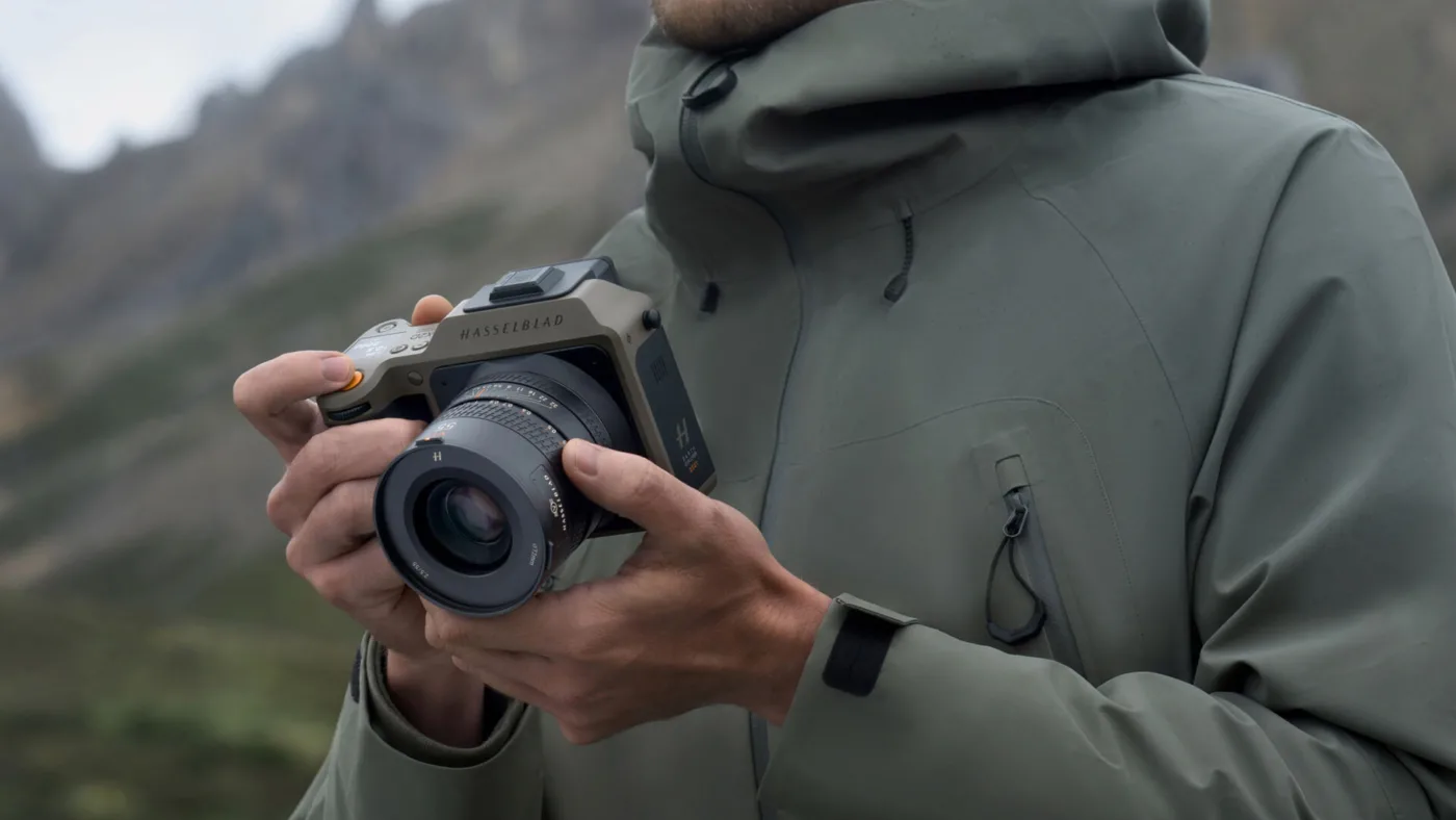Hasselblad X2D 100C Earth Explorer: Quando o luxo encontra a natureza ...