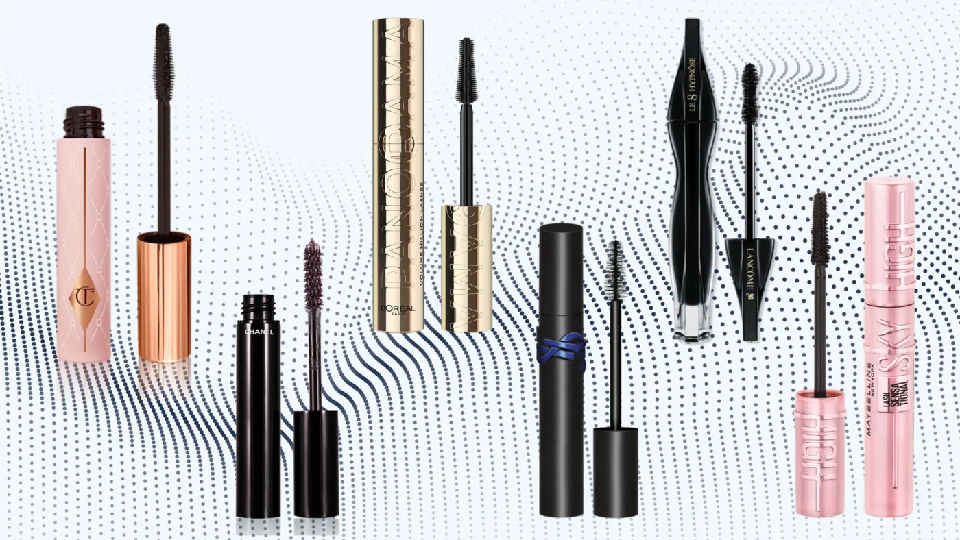 The best mascaras 2025 – when lashes speak louder than words | City ...
